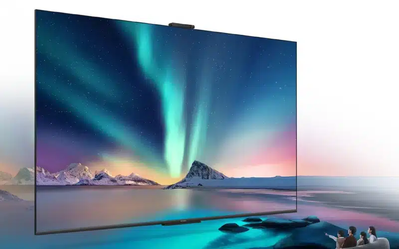 Huawei Smart Screen S3 Pro Series Launched: 4K Screen Projection, 240Hz ...