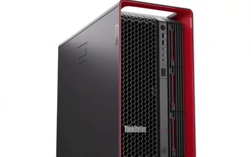 Lenovo's New ThinkStation P-series Workstations Are Now Available ...
