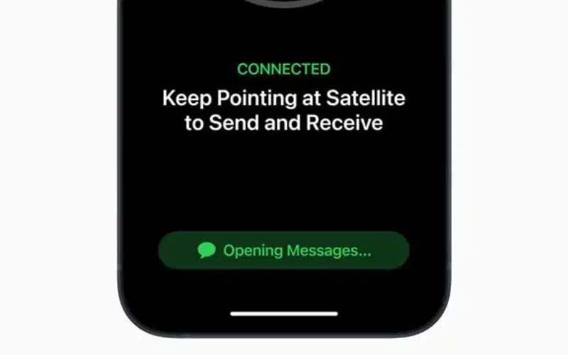 Apple iPhone 14 / Pro Series Satellite Communication Function is Now ...