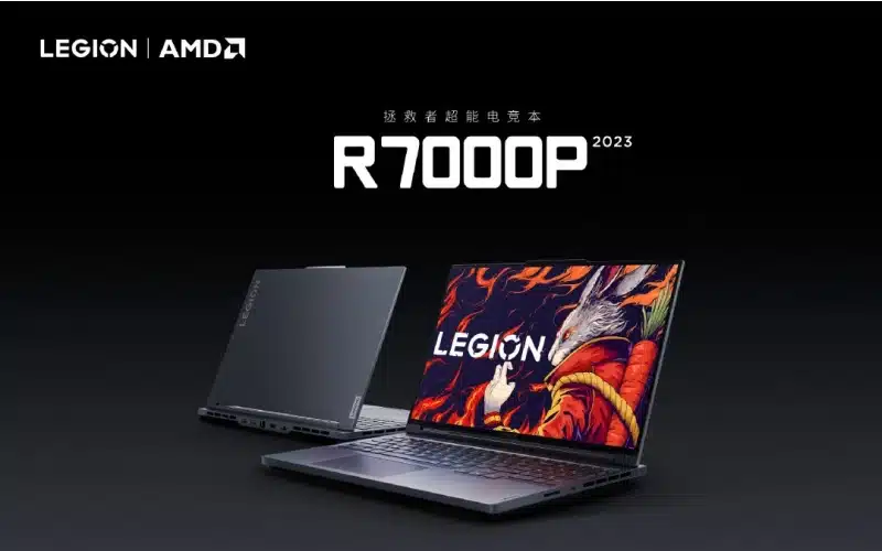 Lenovo Legion R7000P 2023 Launched: R7 7840H + RTX 4060 - Gizcoupon
