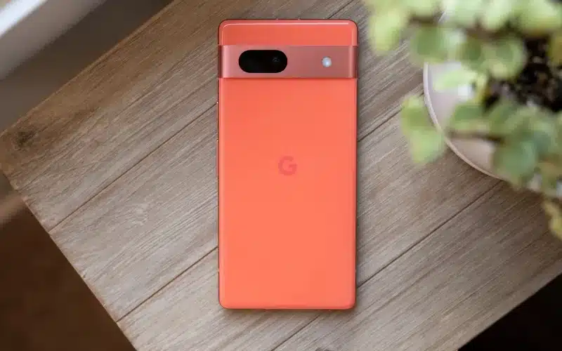 The Tensor G2 Chip Used in The Google Pixel 7a is Packaged in IPOP ...