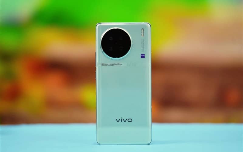 Vivo X90s Hands-on: New chipset + Refreshing Color Palette + Vibrant ...