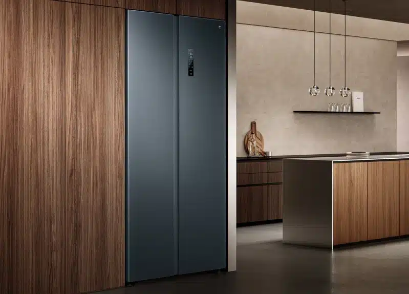 Xiaomi Mijia Refrigerator MAX 700L Dark Green Version is Officially ...