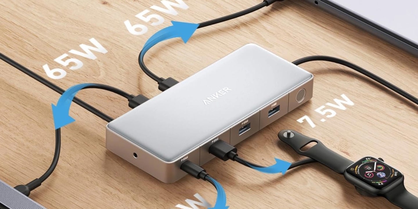 Anker is Launching Its Inaugural Batch of USB-C KVM Switches in The ...