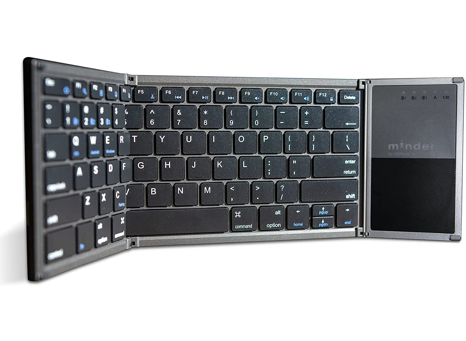 Foldable Keyboards: Unleashing Portable Typing Efficiency - Gizcoupon