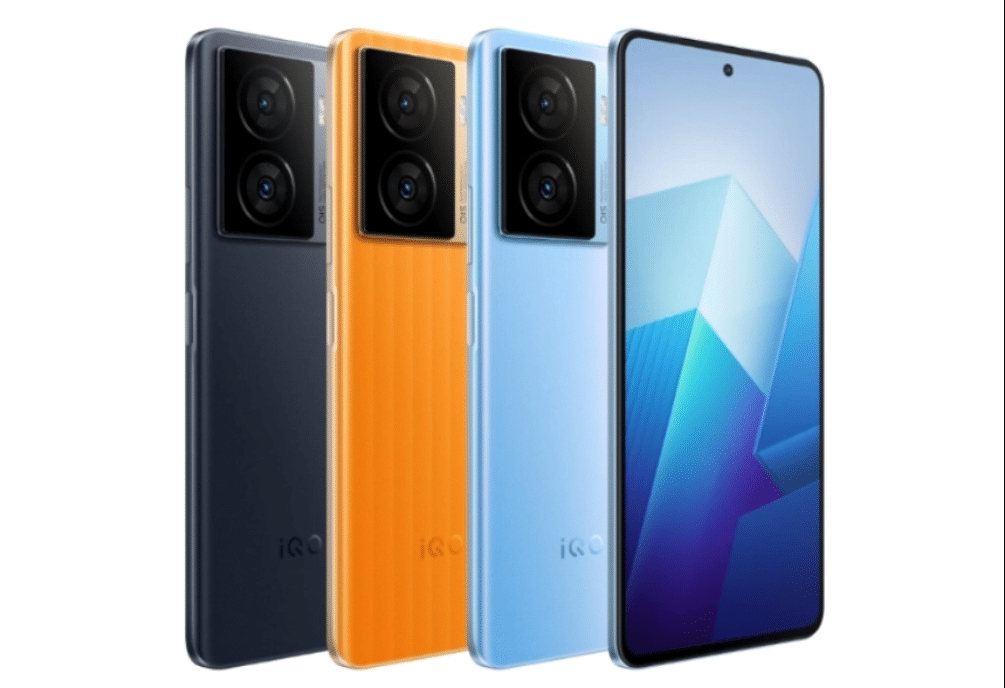 iQOO Z8 Appears on The Benchmark Platform, Equipped with Dimensity 8200 and 12GB RAM - Gizcoupon