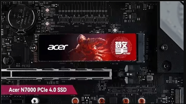 Acer Shadow Knight N7000 SSD Released: Priced at 599 Yuan - Gizcoupon
