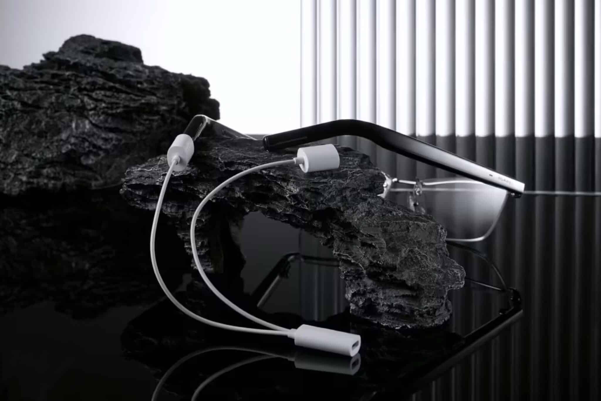 Huawei Smart Glasses 2 Hands-on: A Closer Look at The Titanium Hollow ...