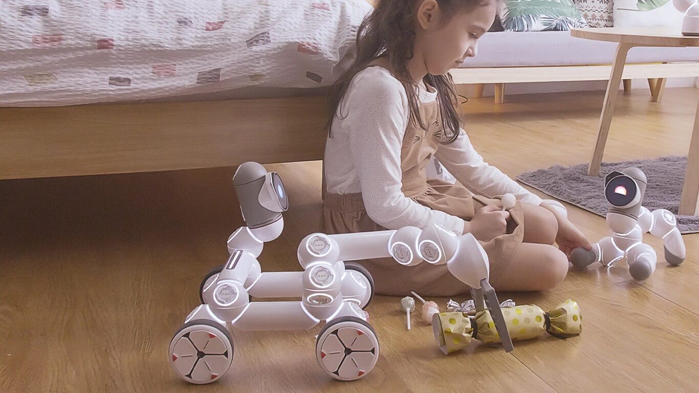 Transformative Potential of Educational Robots & Kits - Gizcoupon
