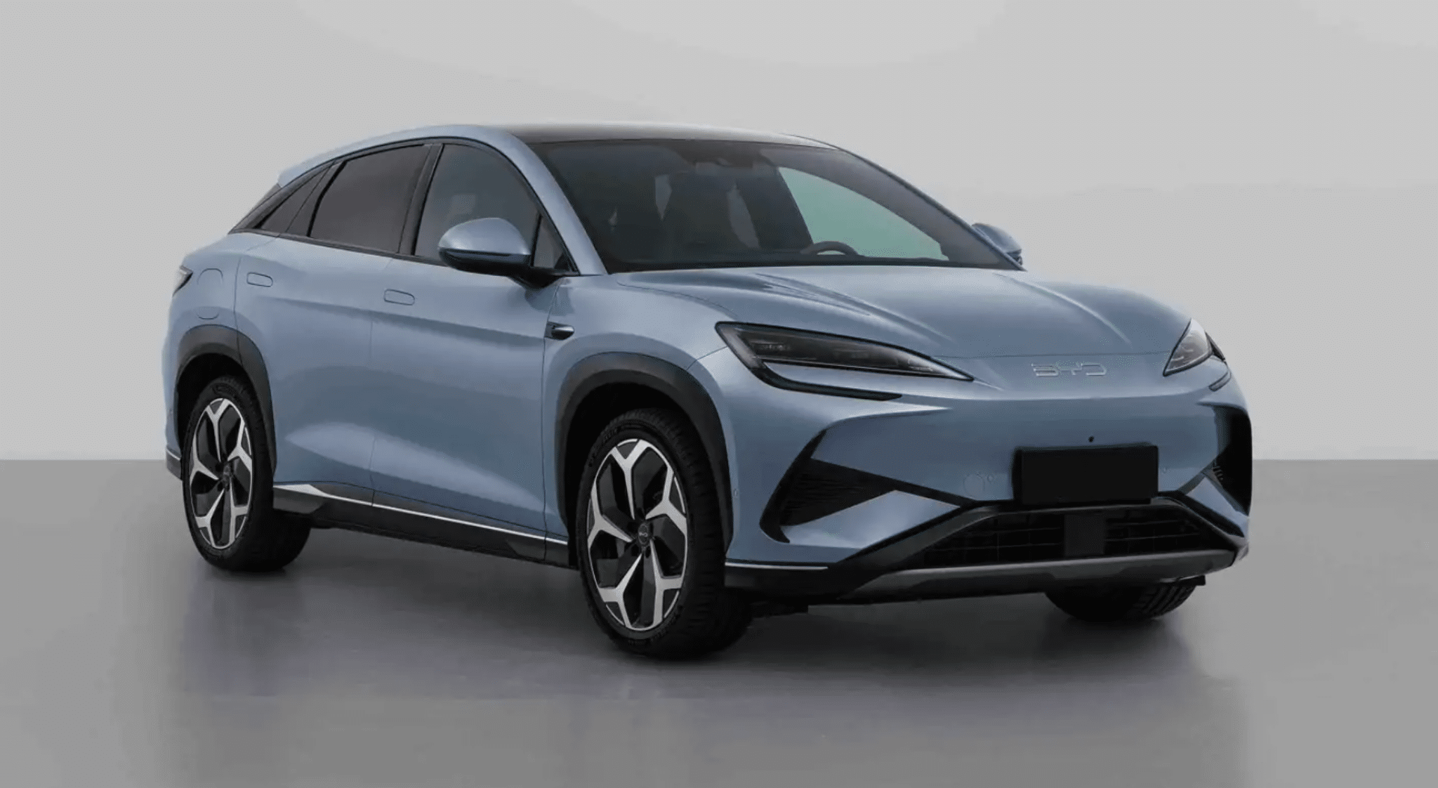 BYD Hiace 07 EV: Driving with AI-Powered "God's Eye" System - Gizcoupon