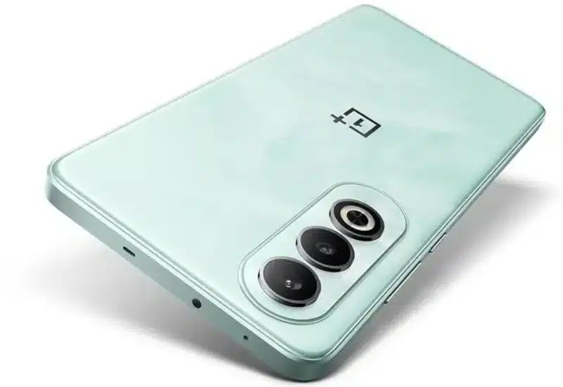 OnePlus Ace 3V Design: Vertical Camera, Glass Back Cover - Gizcoupon