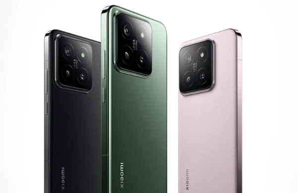 Xiaomi 15 Series Tests Goodix Single-Point Ultrasonic Fingerprint ...