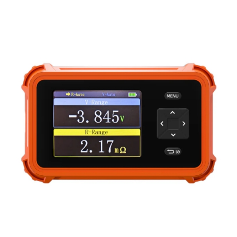 18650 Battery Resistance Tester Review: High Precision Internal ...